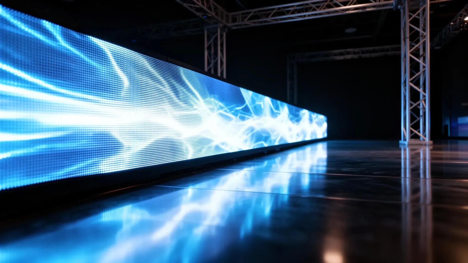 Écrans Géants LED Suisse | Location & Installation Premium